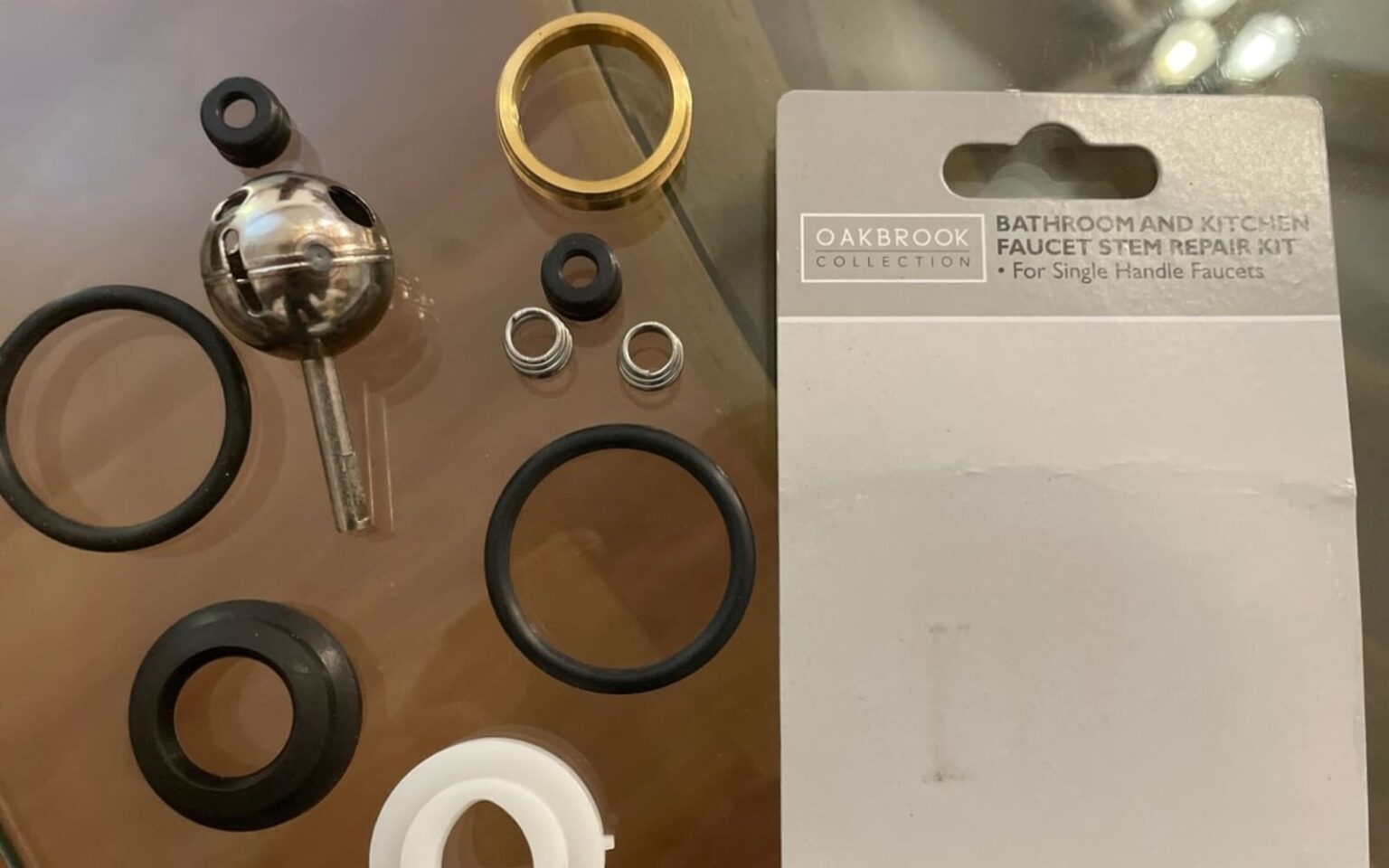 Oakbrook Website - Premium Faucets and Faucet Parts